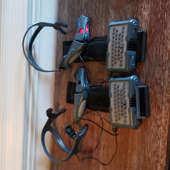 Spy Gear Toys | Toys | Hpvintage Spy Gear Toys Eyelink Communicators ...